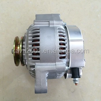 Car Alternator For Toyota 22r,1012110190,1012110191,1012110200 - Buy ...