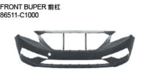 Oem 86511-c1000 For Hyundai Sonata 2014 Auto Car Front Bumper - Buy ...