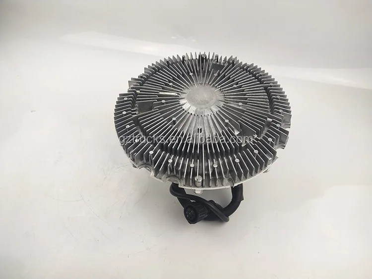 Cooling System Engine Radiator Silicone Oil Fan Clutch Oem 21382371 For ...
