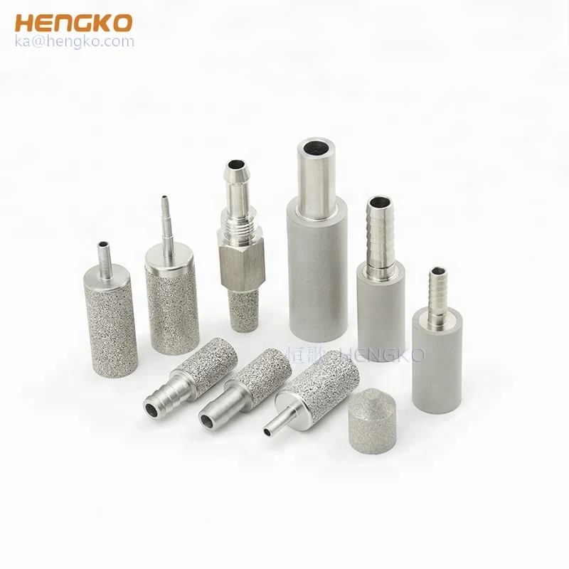 Sintered 316l Porous Stainless Steel Air Stone - Buy Porous Stainless ...