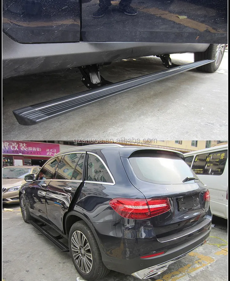 Suv Glc Coupe Electric Side Step For Glc260 Glc200 300 2016-2018 Power ...