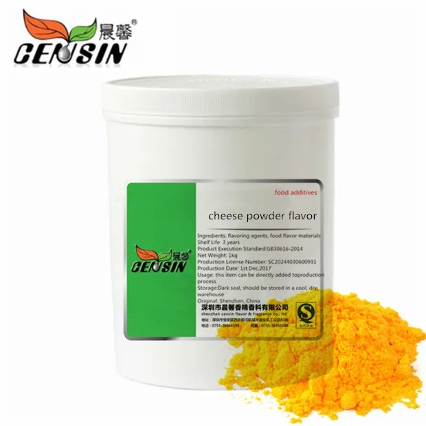 Powder Flavor Concentrate Bakery Food Powder Flavors Cheese Flavor ...