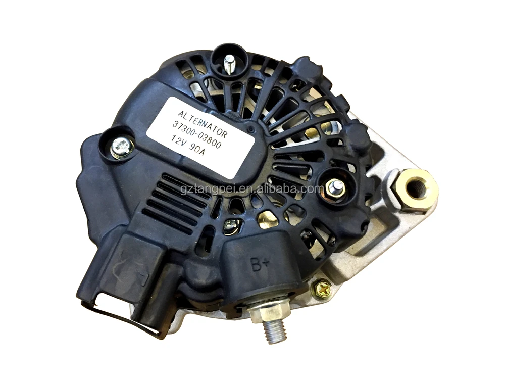 Alternator For Hyun-dai Ki-a Oem 37300-03800 3730003800 - Buy ...