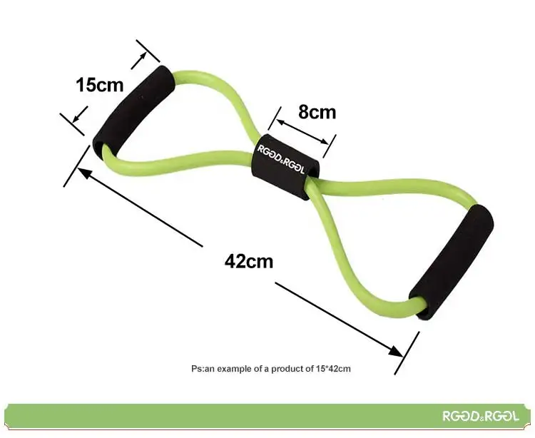 Anti-tear Wear-resisting Spring Chest Expander Exercise Chart Pdf - Buy ...