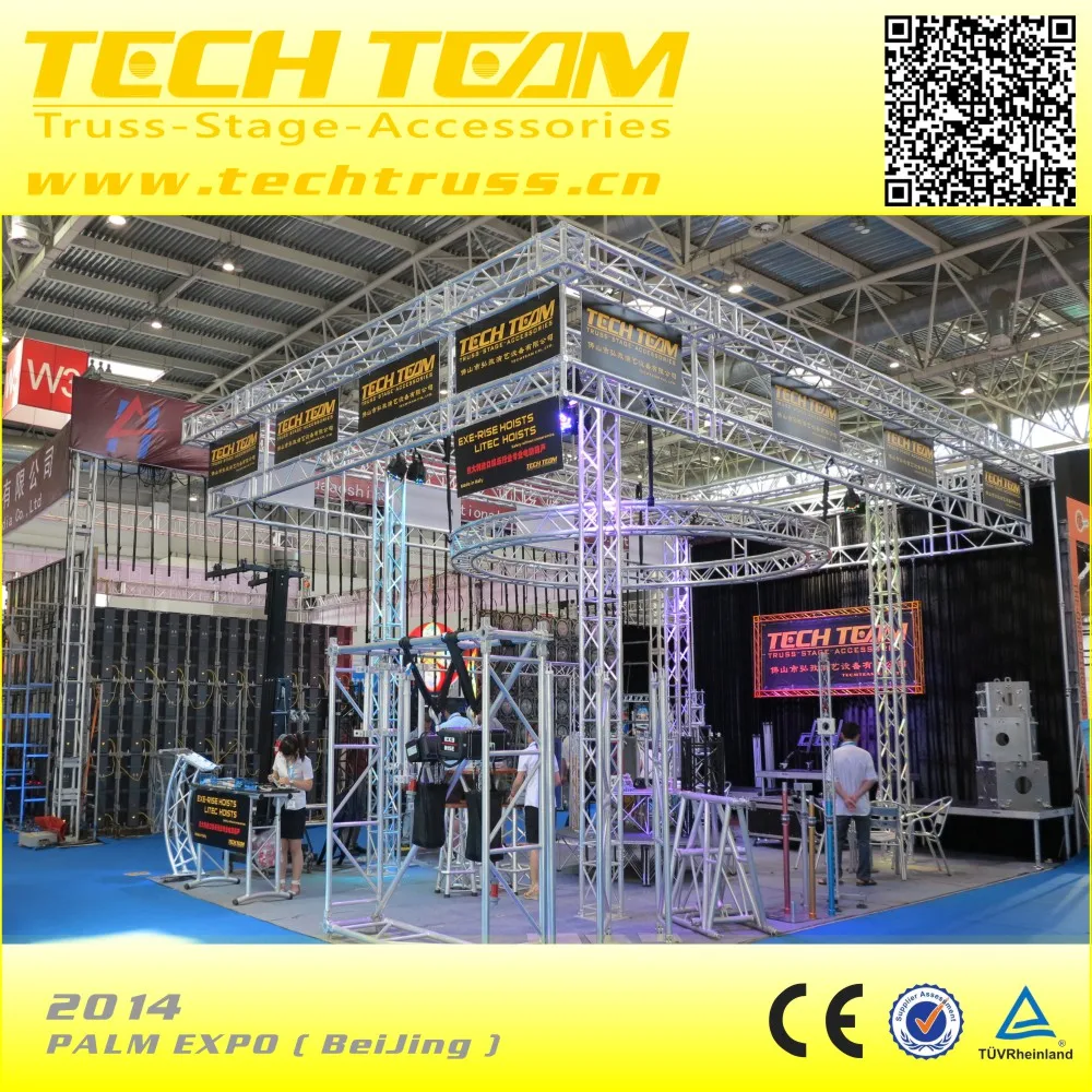 Mini Spigot Truss 10*10 - Durable and Versatile Solutions