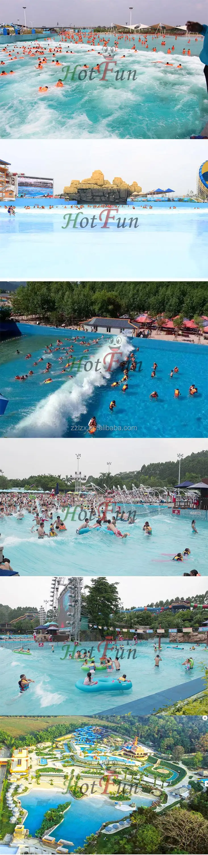 Wave Pool Machine With Wave Pool Equipment For Swimming Pool Equipments ...