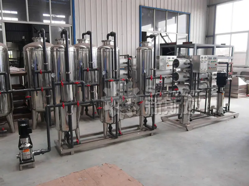 Electrodialysis Water Treatment - Buy Water Treatment Equipment,Water ...