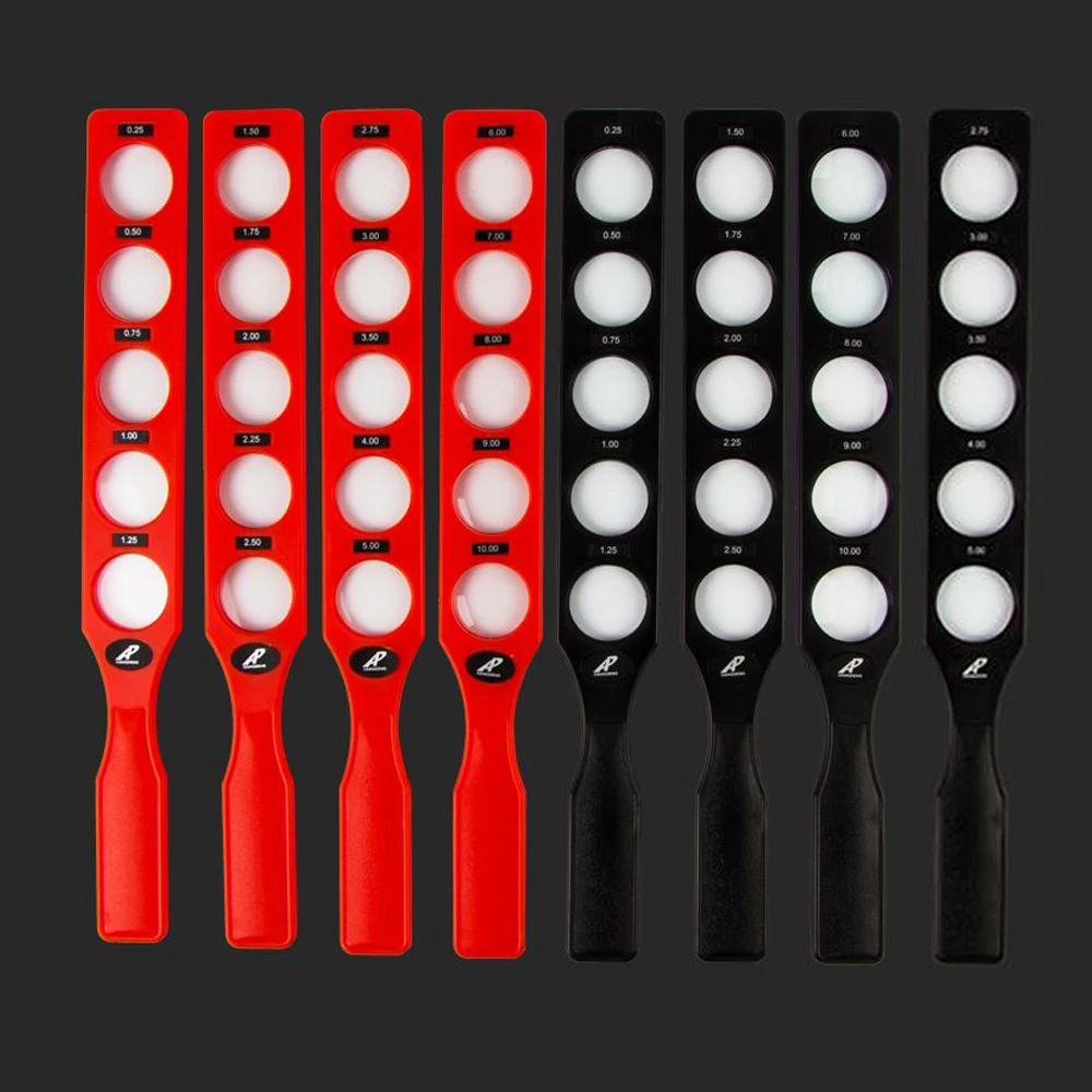 BL-1 Board Lenses Optical Equipment Lens Retinoscopy Set