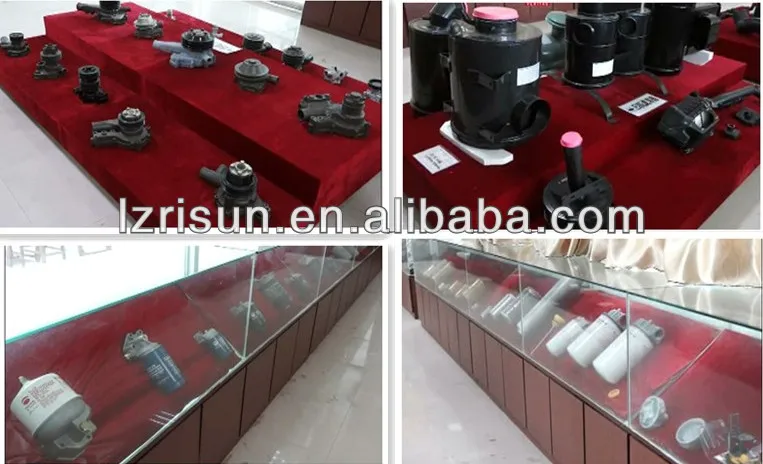 CX0708B Nuevo conjunto de filtro de combustible para sistema de ...