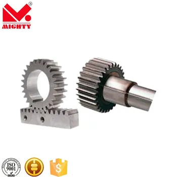 Linear Gear Rack For Rack And Pinion Mechanism - Buy Linear Gear Rack ...