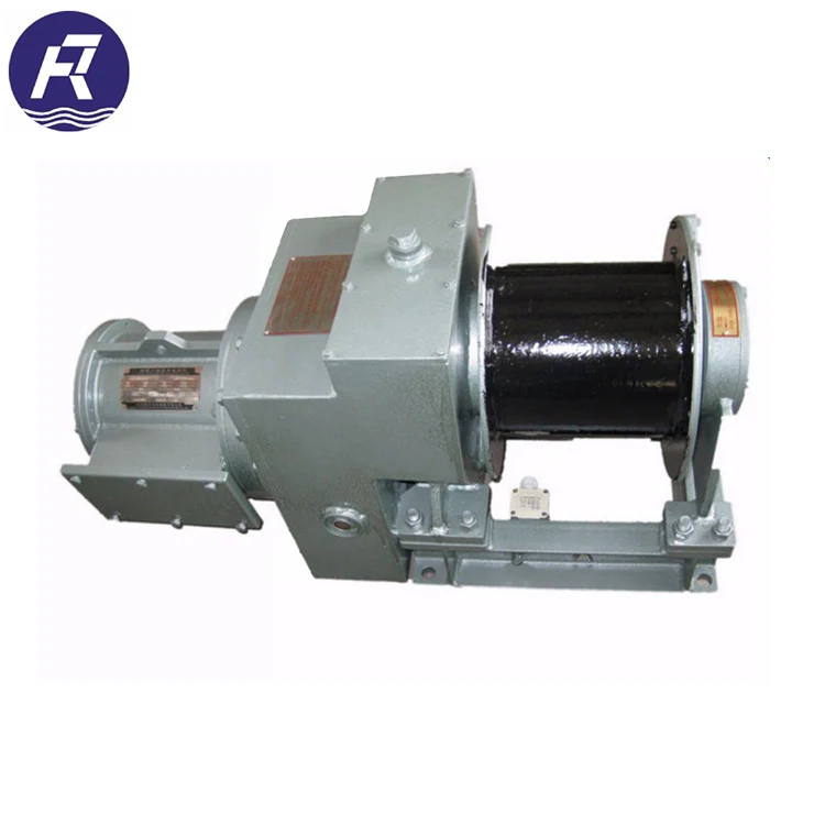 20KN Electric Accommodation Ladder Winch - Reliable & Efficient