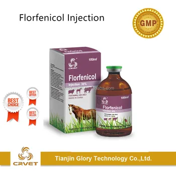 Health Care Products Florfenicol Injection For Veterinary Use/animal ...