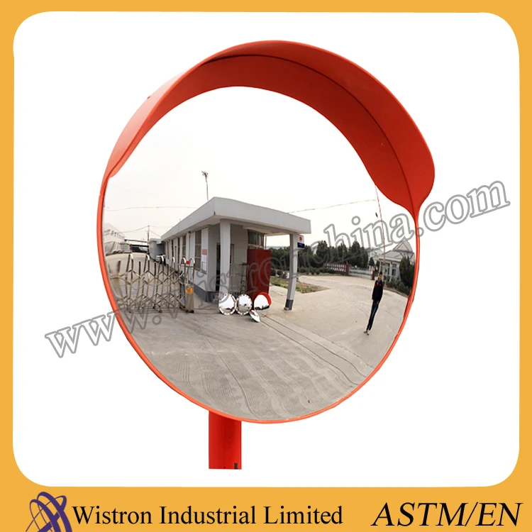Traffic Safety Reflective Corner Mirror - Buy Corner Mirror,Reflective ...