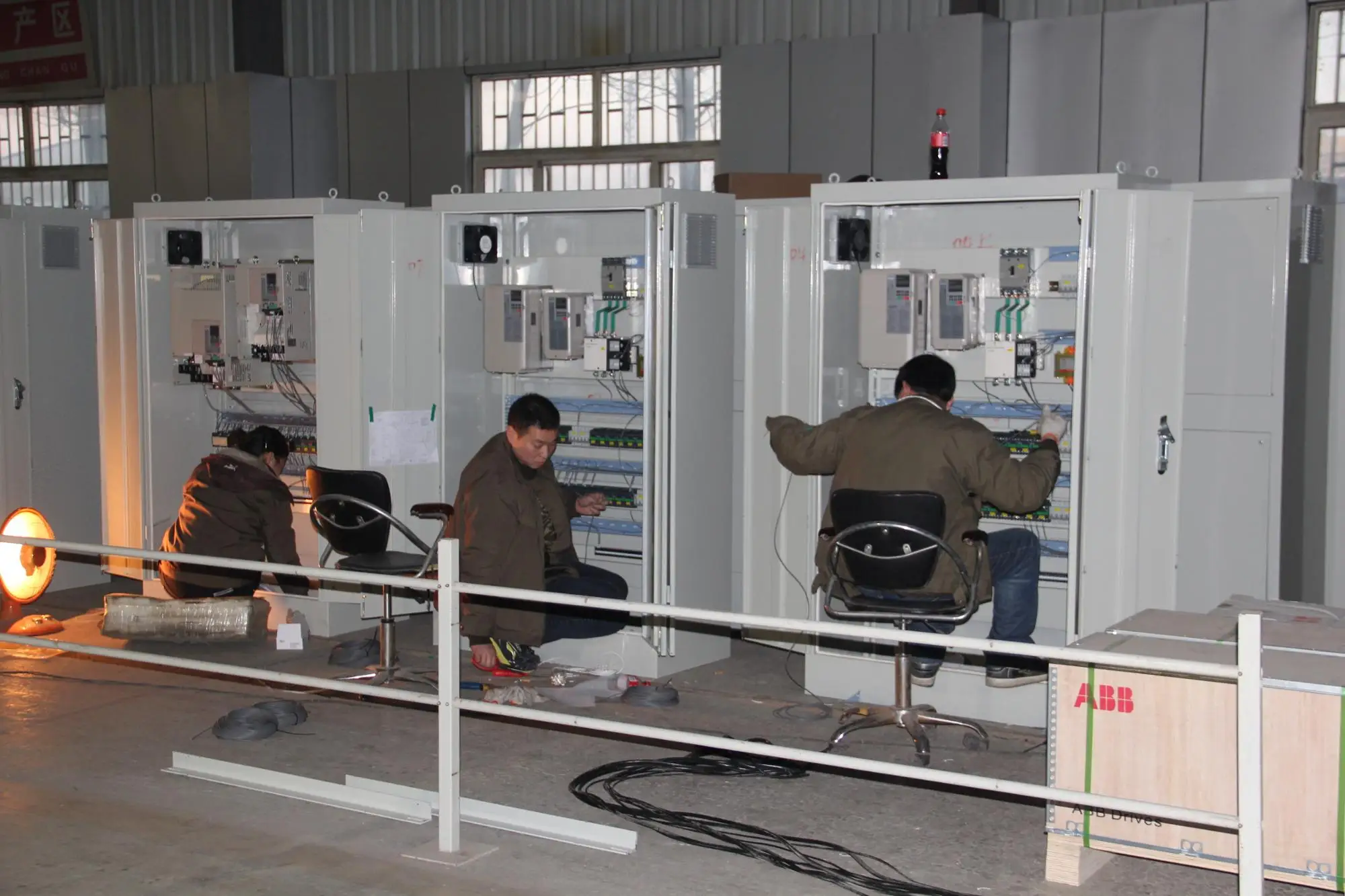 Crane Cabin / Control Cabs / Operator Cabins - Buy Mobile Crane Cabin ...