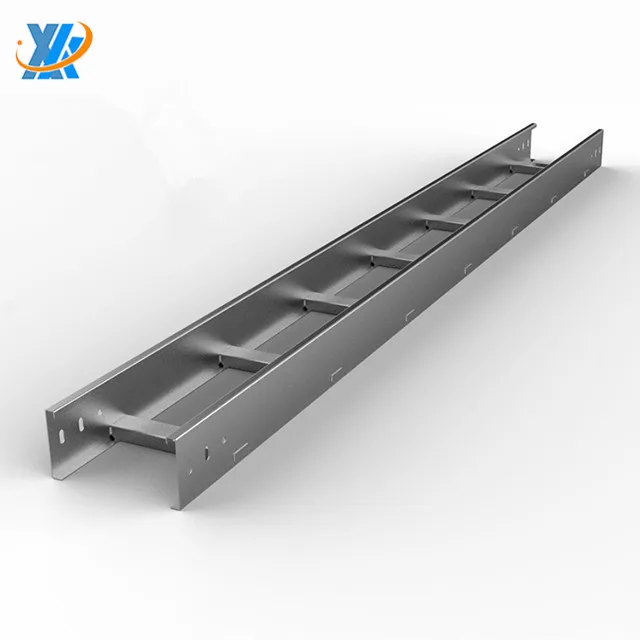 Wholesale Price Ventilated Trough Type Aluminum Electrical Cable Tray ...