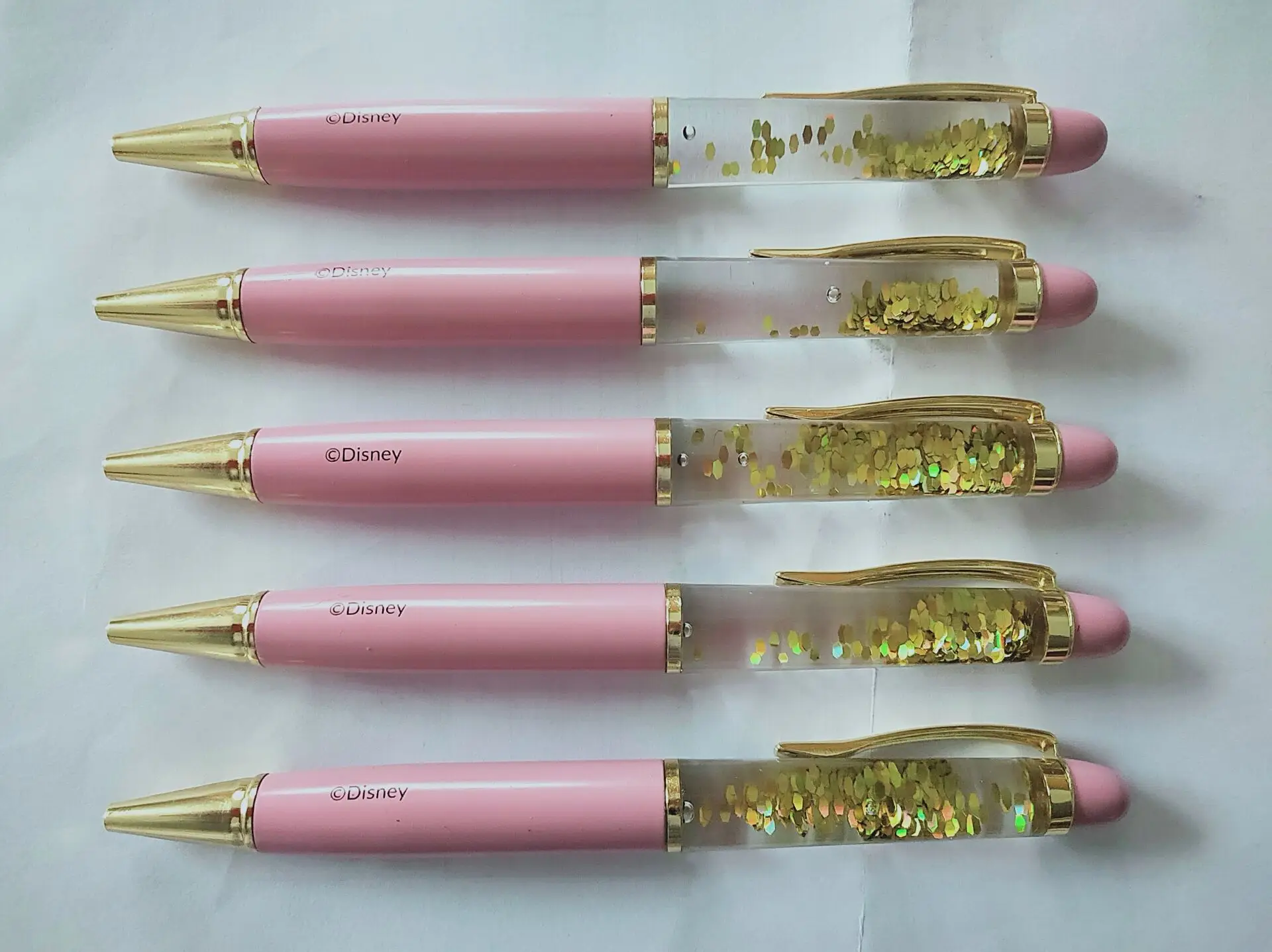 Custom 2D Floator Floating Liquid Ball Pen for Promotional Use - Unique ...