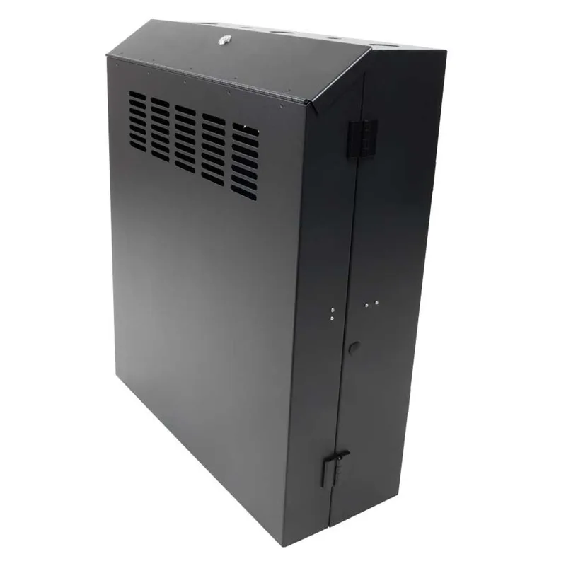 2u Rack Mount Vented Rackmount Enclosure Chassis Case - Buy 1u ...