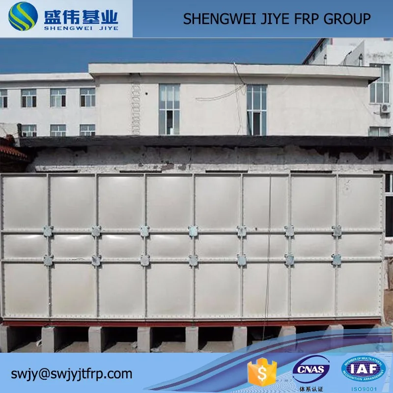 500 Cubic Meter Gpr Storage Water Tank For Sale - Buy 500 Cubic Meter ...