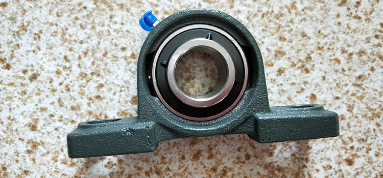 Ucp206 High Speed Hot Sales Housing Bearings P206 Stainless Steel ...