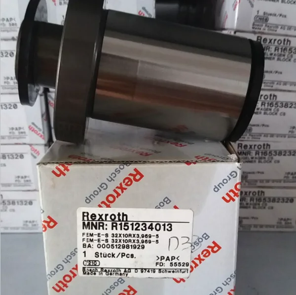 Rexroth R165132420 Linear Bearing Runner Block - Buy Rexroth Bearing ...