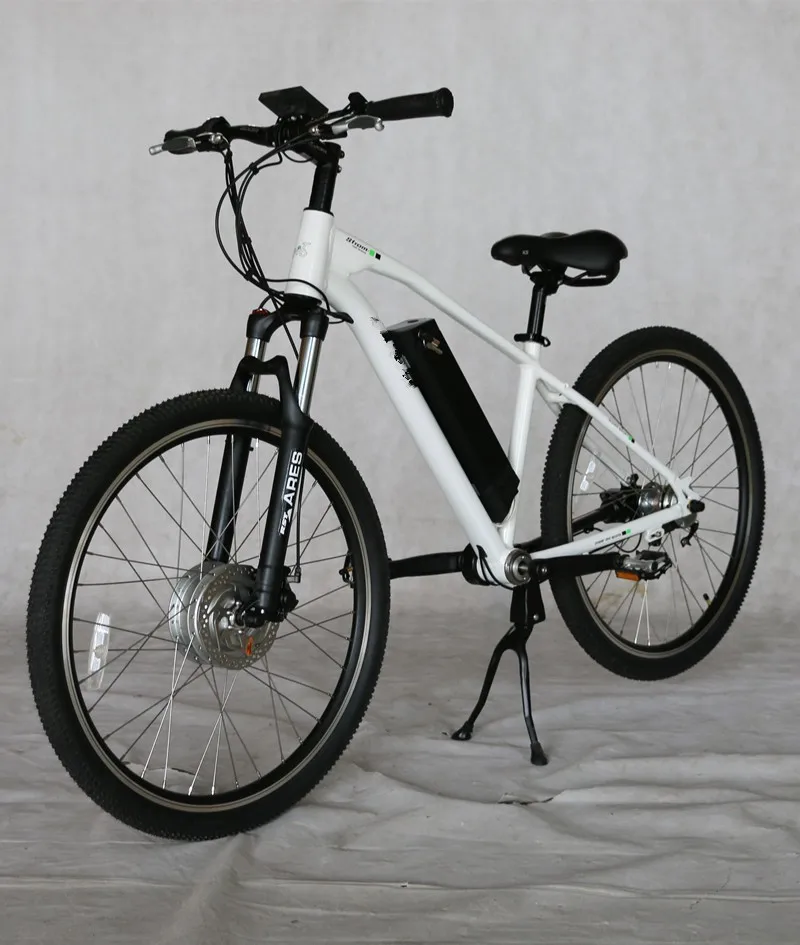 2019 Shaft Drive Transmission Chainless Electric Bike