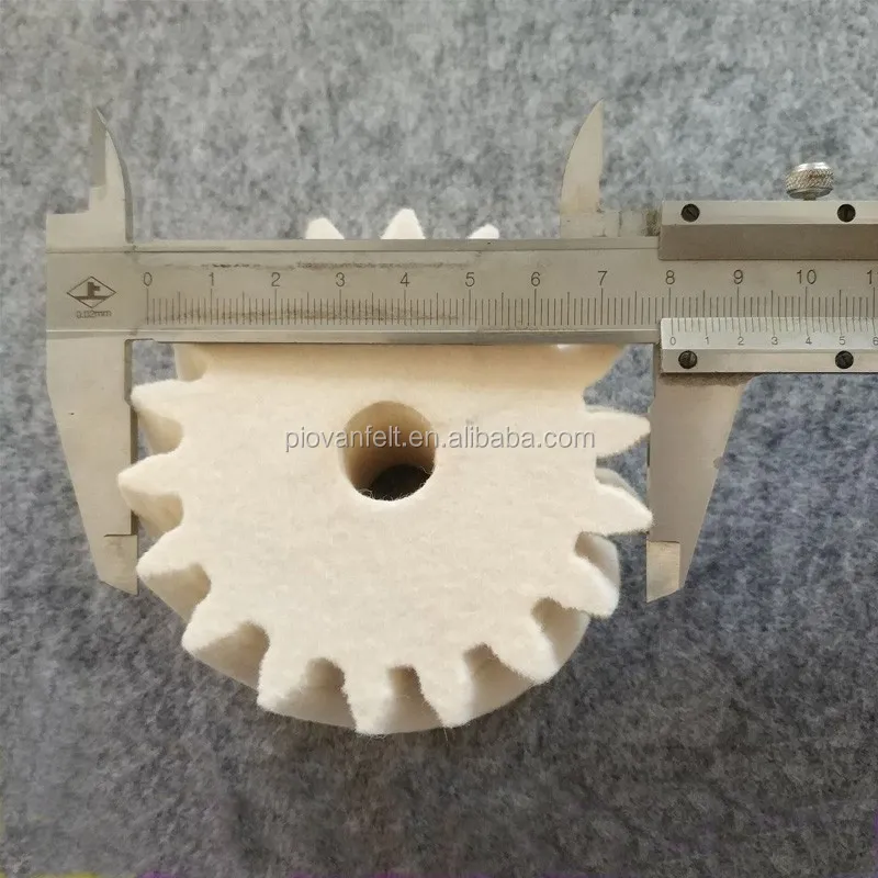 Hot Selling Wool Felt Wheel Gear - Buy Felt Wheel Gear,Wool Felt Gear ...