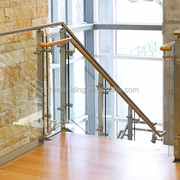 Aluminum Fence Julius Blum Glass Railing Stainless Steel Balustrade ...