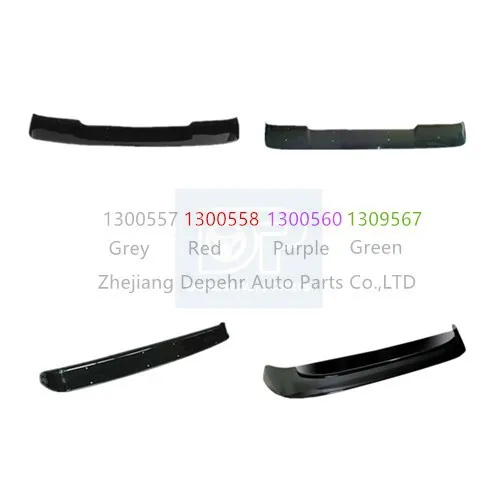 Zonneklep Vrachtwagen - DAF XF95 Euro6 Tractor Body Parts