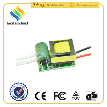 3 Watt Led Driver Circuit Price 18v Dc Led Driver - Buy 1w 3w Led ...