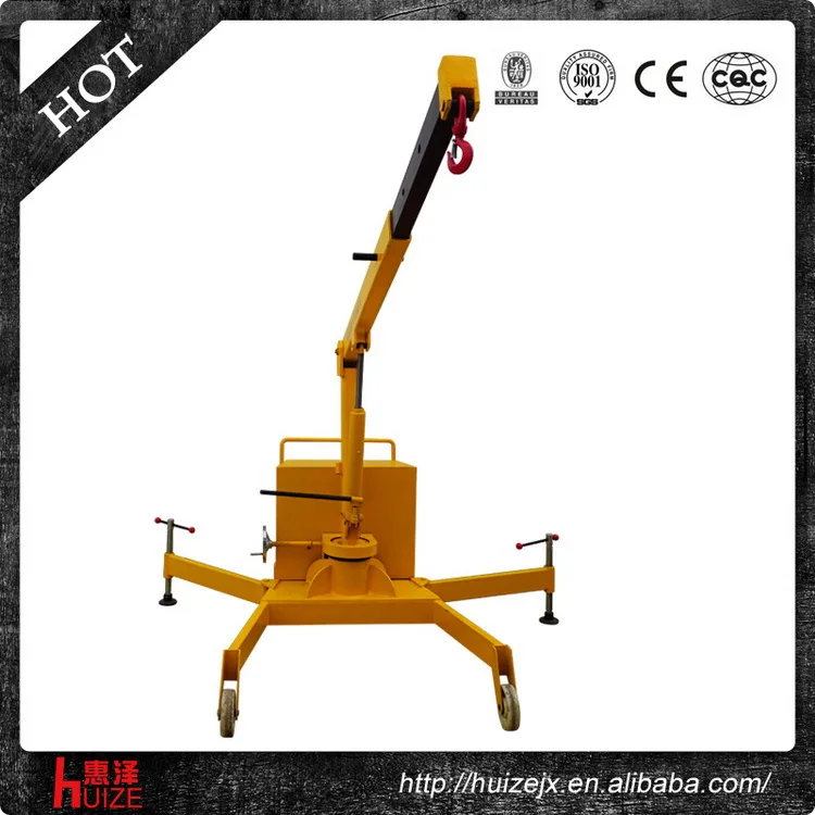 Hand Schwenkkran Mobile Tragbare Kleine Montage Fracht Kräne| Alibaba.com