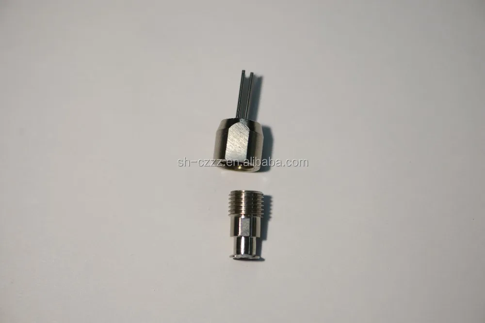 Split Type Multi Tube Dispensing Nozzle - Stainless Steel