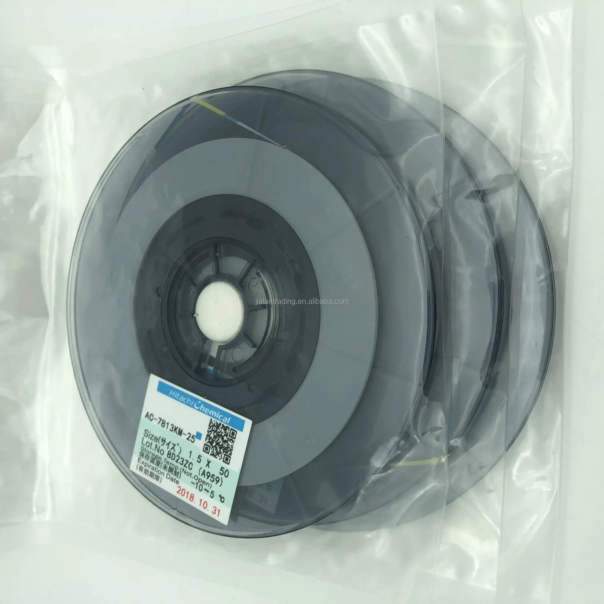 Original ACF Tape AC-7813, 50 Meters for LCD Repairing, Flex Cable ...