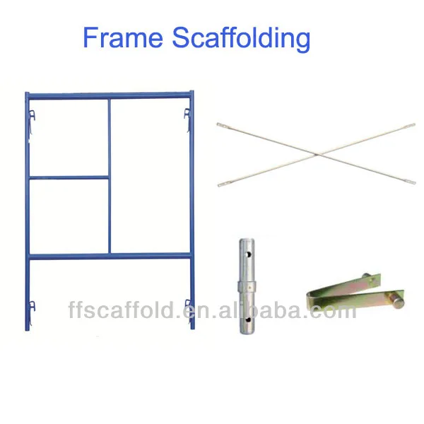 Scaffolding Spring Rivet For Frame Scaffold System - Buy Spring Rivet ...