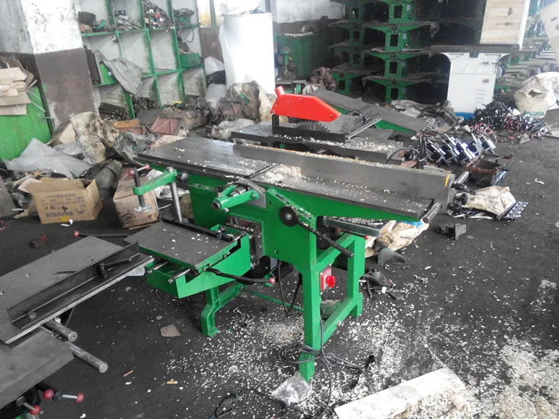 ZQM MQ443A - Versatile Woodworking Machine for All Needs