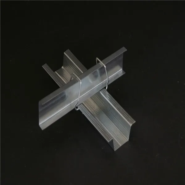 Metal False Ceiling Wall Angle - Furring Channel Solutions