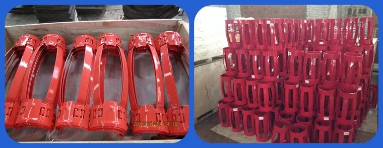 Enhance Casing Pipe Stability with Integral Flexible Centralizer