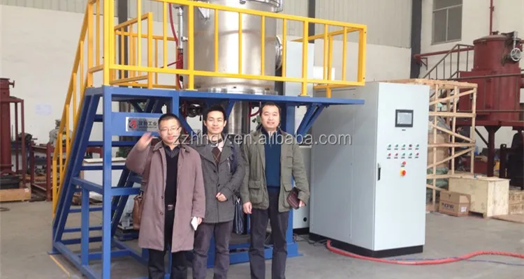 Polysilicon Directional Solidification Furnace for Solar Grade Silicon ...