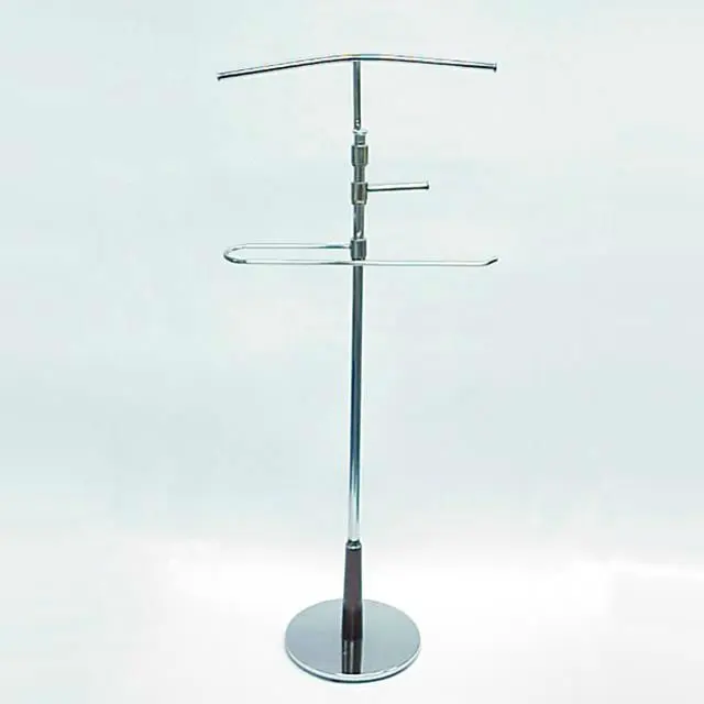 Floor standing metal antique clothes valet| Alibaba.com