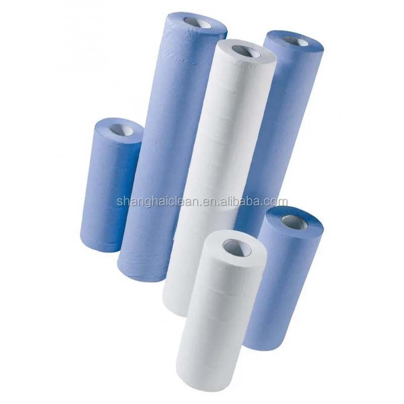 2ply Couch Roll Hygiene Bed Tissue Rolls Medical Paper 8 Rolls/ctn ...