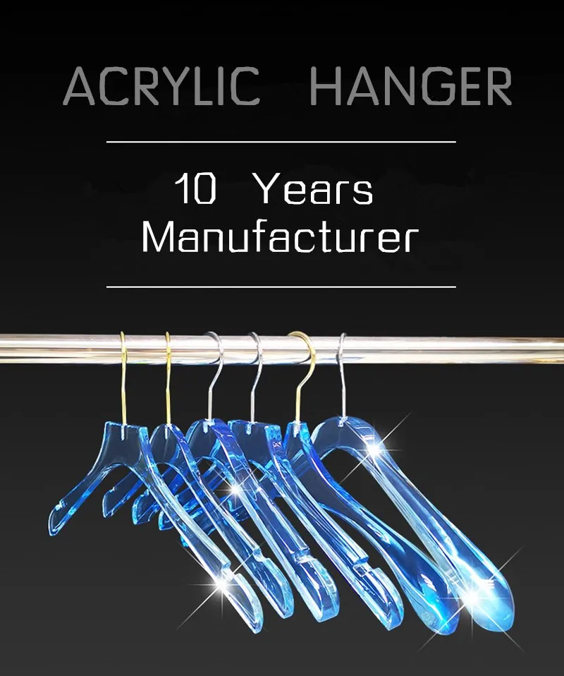 Acrylic Shirt Display Stand Acrylic Hangeres Acrylic Hanger Wholesale ...