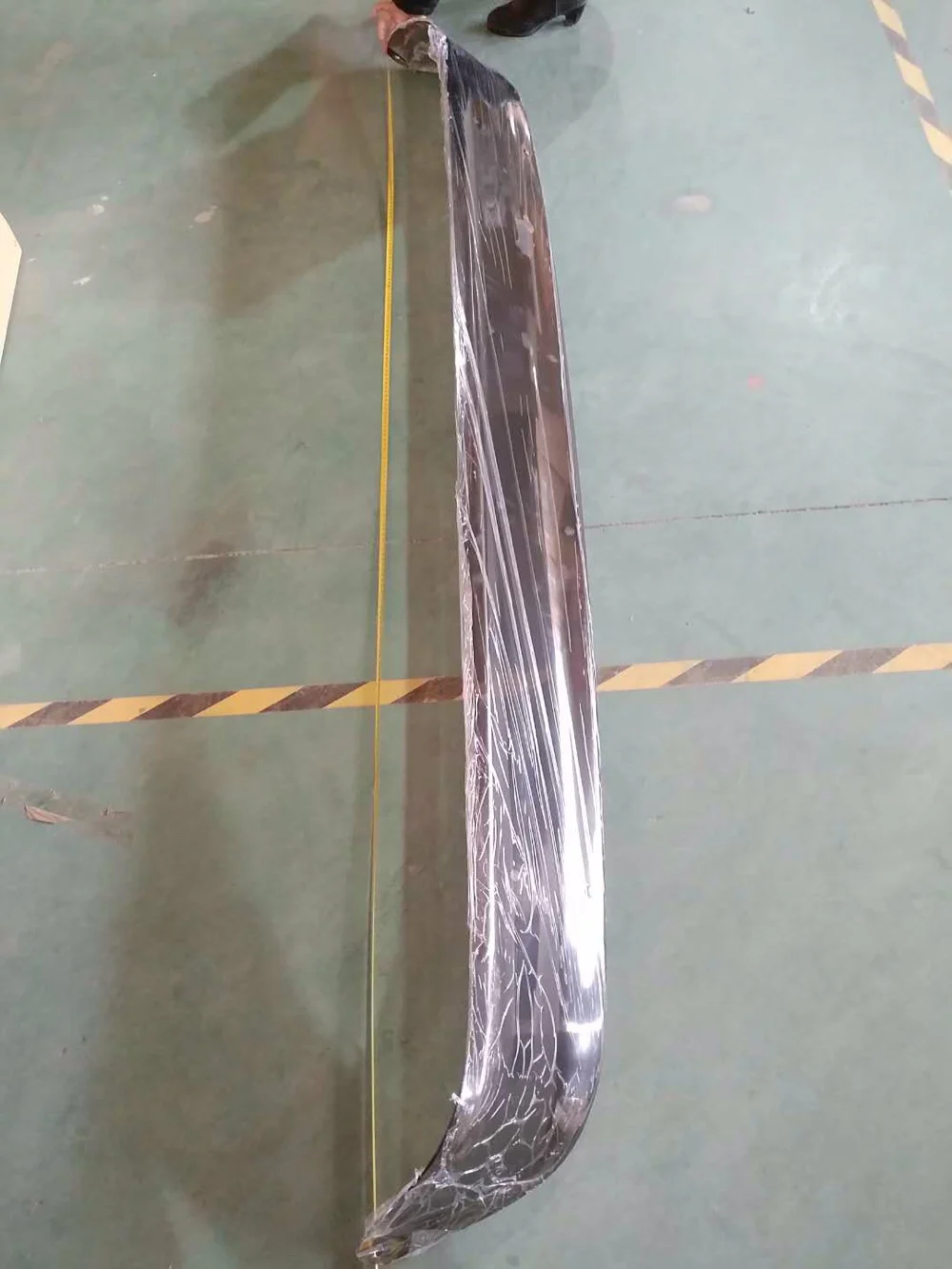 Sun Visor for Truck - Volvo OEM 8140923 & R22-6357-1000