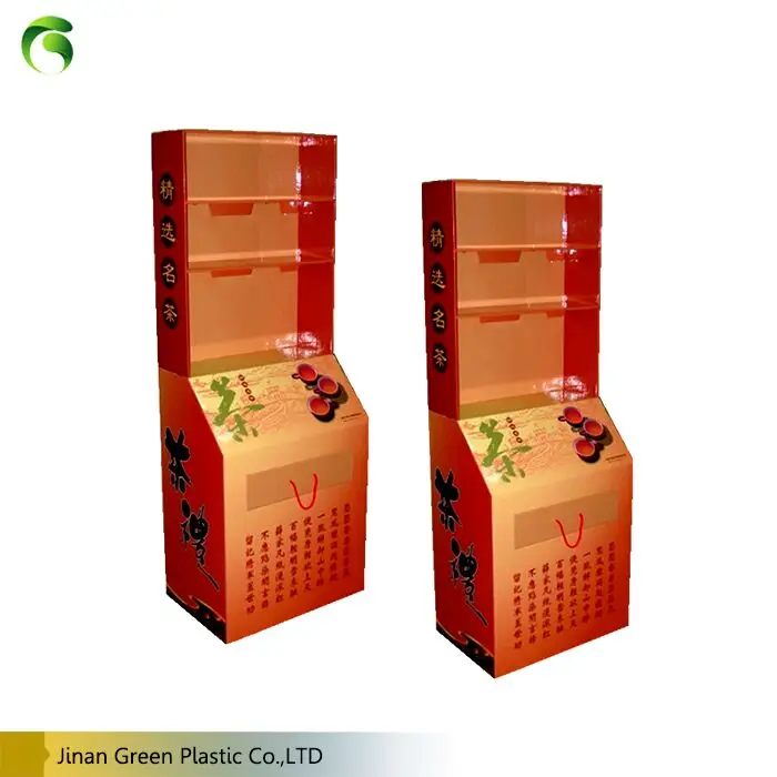 Corflute Display Stand Pp Corrugado De Anuncios De Interior - Buy ...