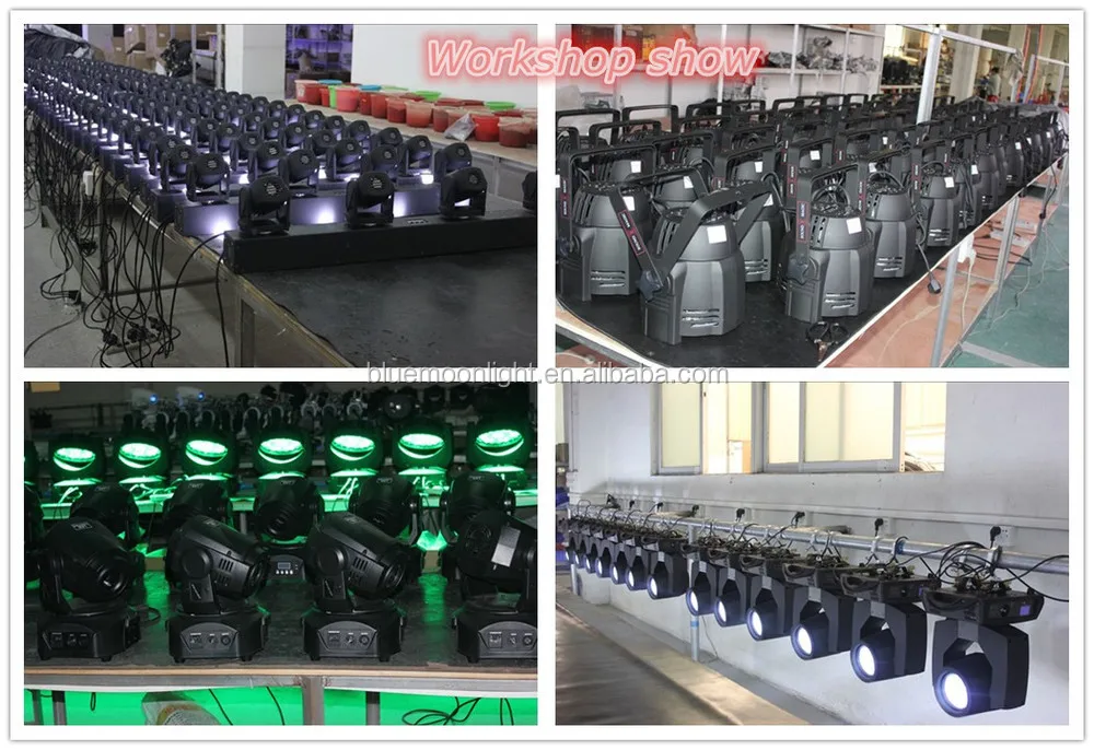 Sunny 512 Stage Light Controller - DMX 512 Lighting Control