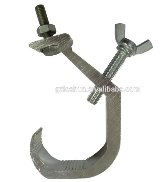 Stage Lighting Clamp 06a & Omega Bracket - Buy M266 Clamp Meter,Clamp ...