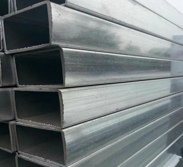 Prime Quality 2x4 Galvanized Rectangular Steel Pipe From China Supplier ...