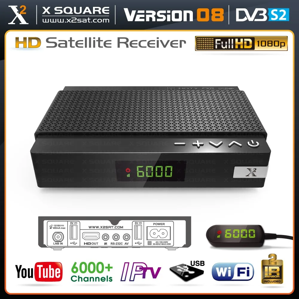 Hot Digital Tv Converter Satellite for S2 Free to air Satellite ...
