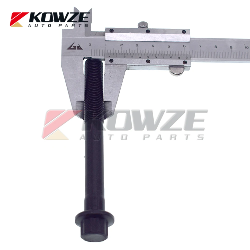 KOWZE Cylinder Head Bolt for Toyota Hilux Dyna 90910-T2005