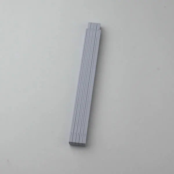 Customized 2 Meter Plastic Foldable Flexible Scale Rulers