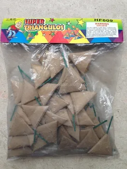 Big Triangle Firecrackers Or Fireworks Triangle Crackers - Buy ...