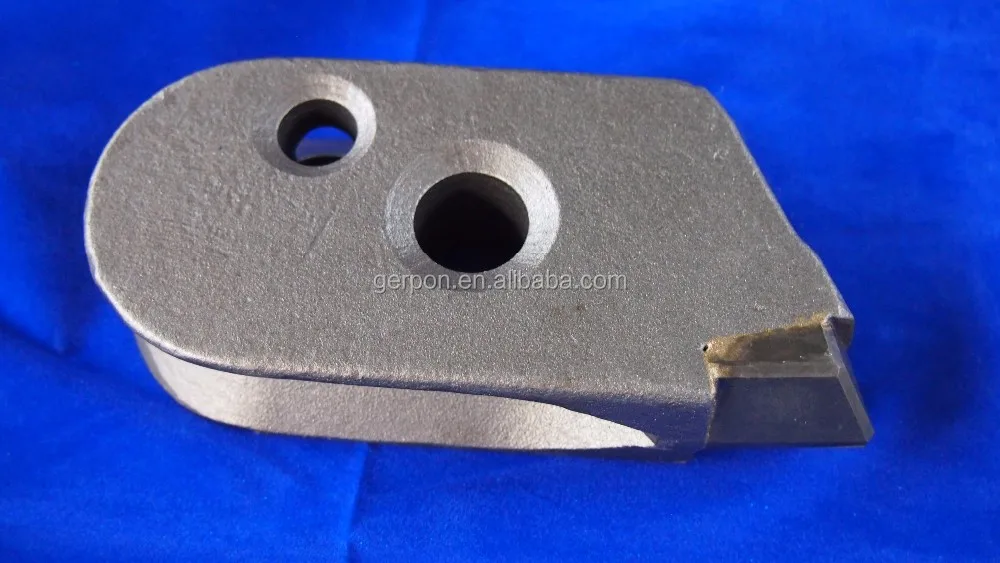 Tooth Holder Insert For Wall Cutter Sb38jm Sb42jl Diaphragm Wall Trench ...